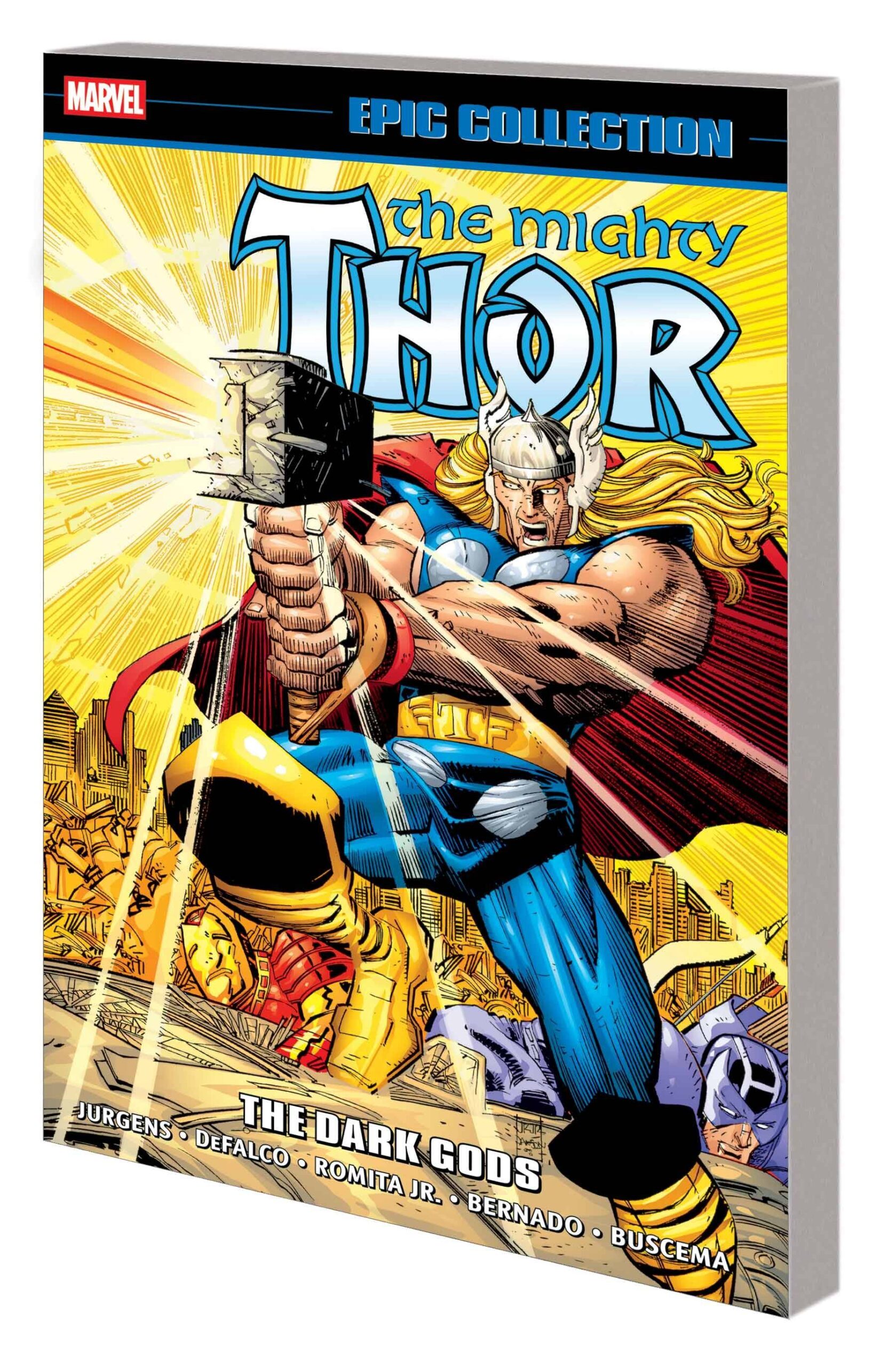 THOR EPIC COLLECT TP VOL 25 THE DARK GODS | Page 1 | Cheap-Comics.com